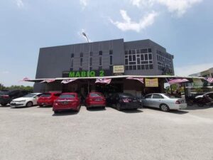 15 Tempat Makan Best Di Kuantan | No #5 Memang Padu! - Coklat Vanilla