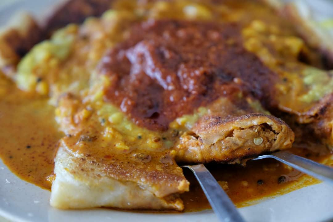 15 Tempat Makan Best di Bentong - Coklat Vanilla