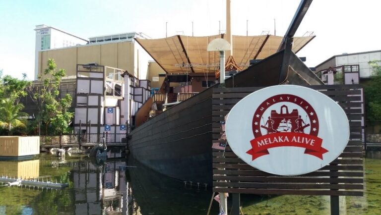 23+ Tempat Menarik di Melaka [2024] | Memang Best! - Coklat Vanilla